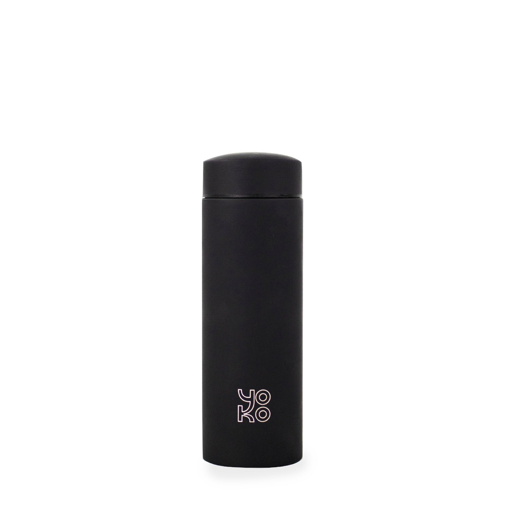 Insulated Mug All Black 350ml – lilo & co